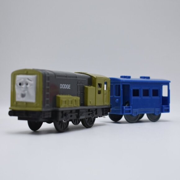 Thomas & Friends | Toys | Dodge Thomas Friends Trackmaster Engine Train ...